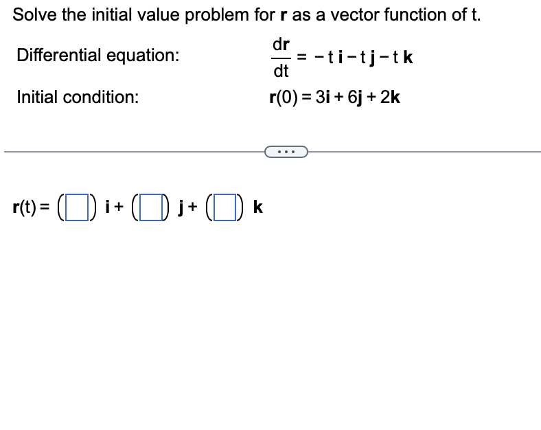 Solved Evaluate the integral. ∫0π/2[costi−4sin3tj+sin24tk]dt | Chegg.com