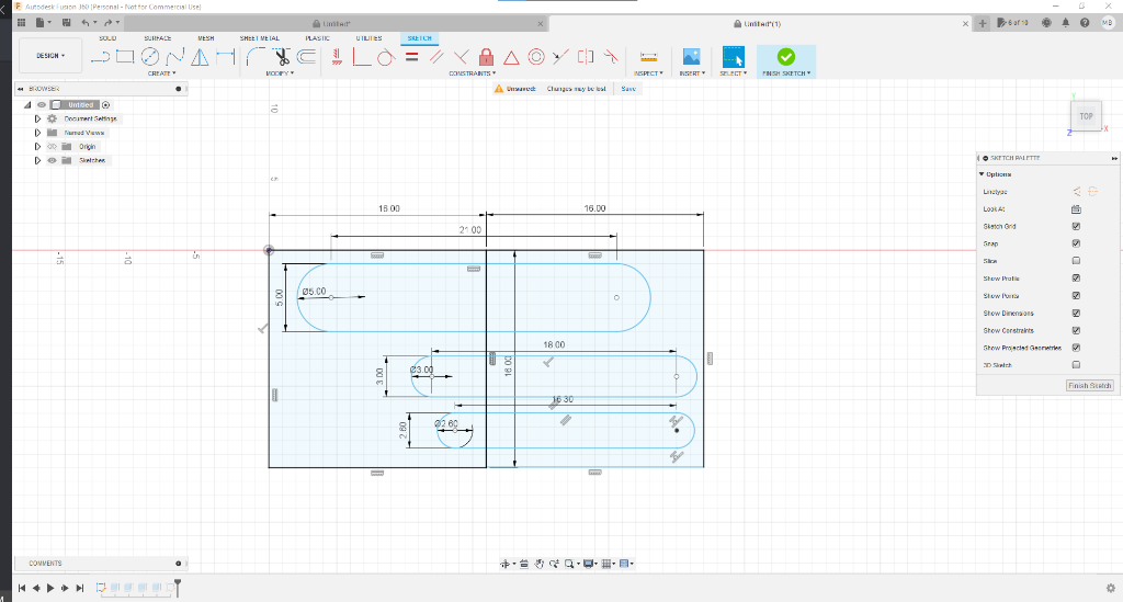 Solved i need help creating G codes for my drawing my | Chegg.com
