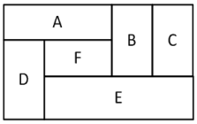 Exercise #3 In the map-coloring problem shown to the | Chegg.com
