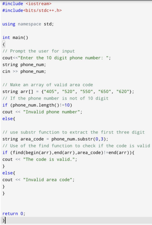Solved *ALL CODED IN C++ *PLEASE ANSWER FOR THE GIVEN | Chegg.com
