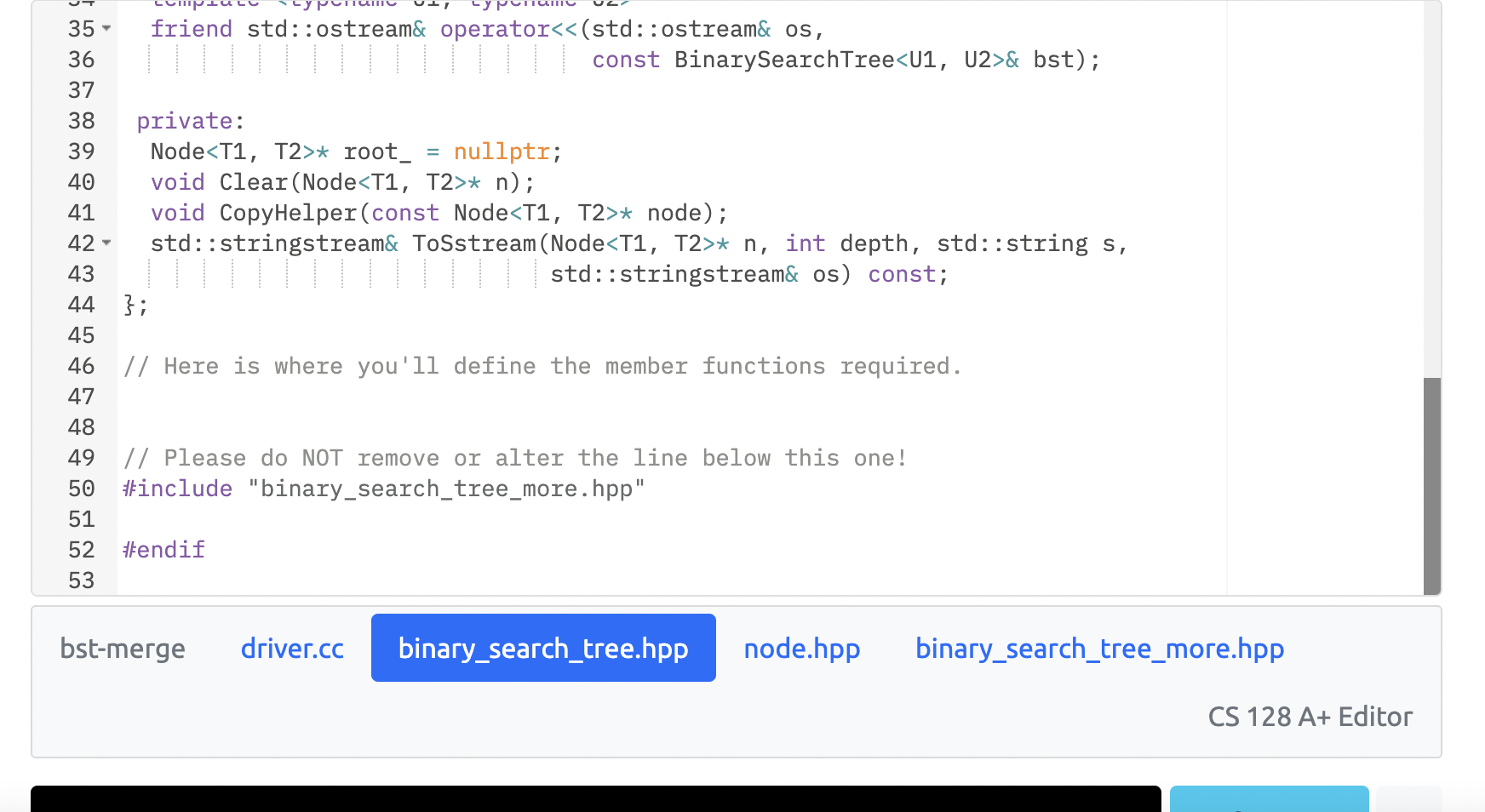 Solved In This Activity You Will Implement An Algorithm