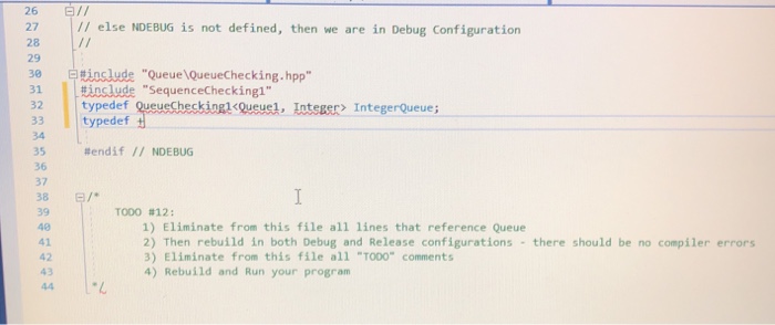 The code in driver.cpp currently works with the data | Chegg.com