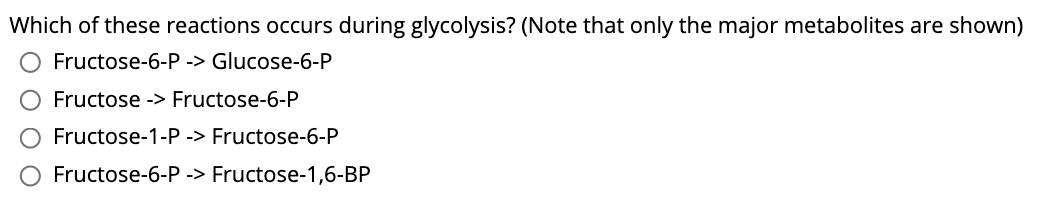 Solved What is the name of this compound? PO3 1 оо HO-C-C= | Chegg.com