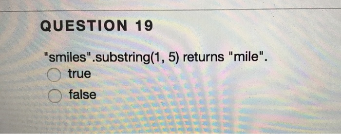 Solved QUESTION 4 In a switch statement, the default case | Chegg.com