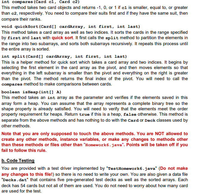 Solved In this programming question, you are required to | Chegg.com