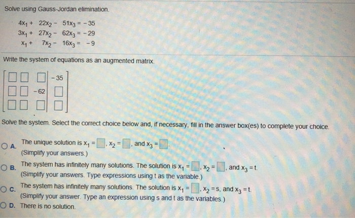 Solved State whether or not the matrix is in reduced form. 1 | Chegg.com