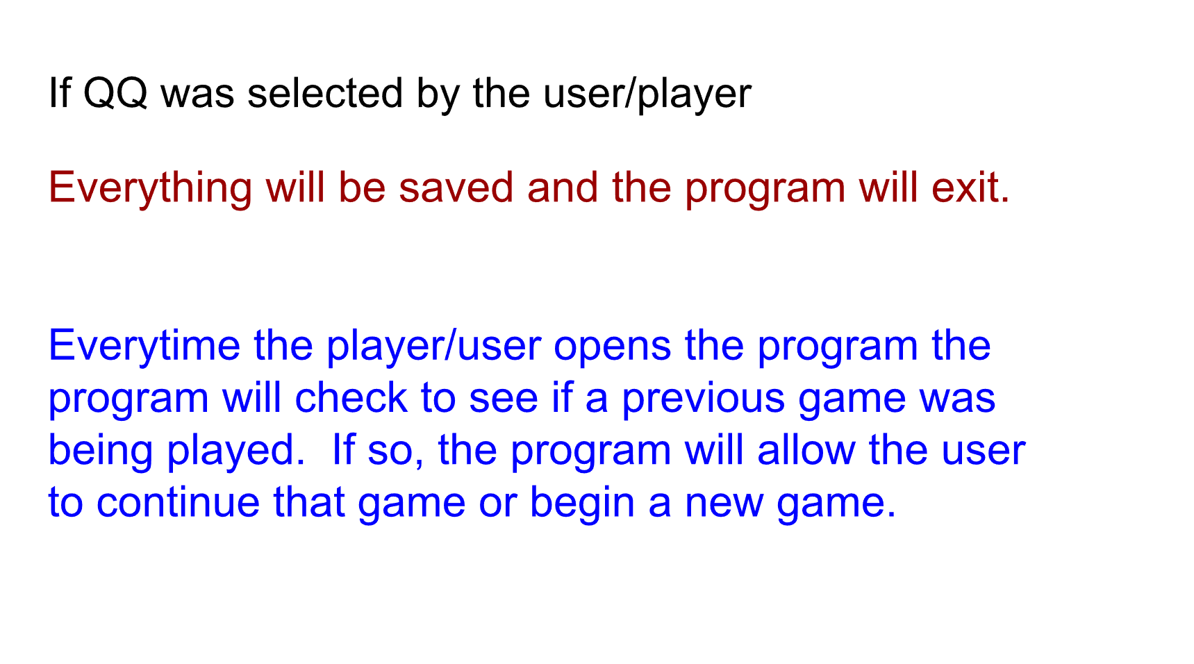 Solved Program Description You will be writing a program to | Chegg.com