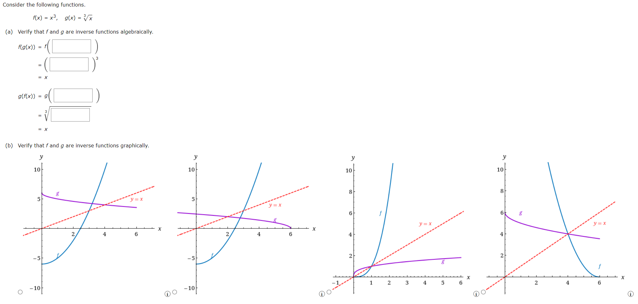 Solved Hi guys please I really need help with those pre cal | Chegg.com