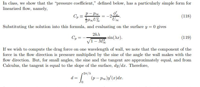 Solved 3. Air flows past the isosceles-triangular ridge | Chegg.com