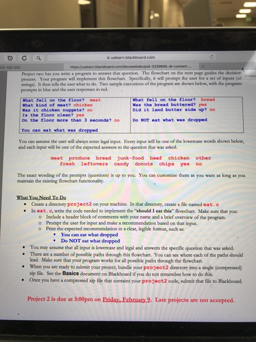 Solved Hey I need help on this programming/coding project. I | Chegg.com
