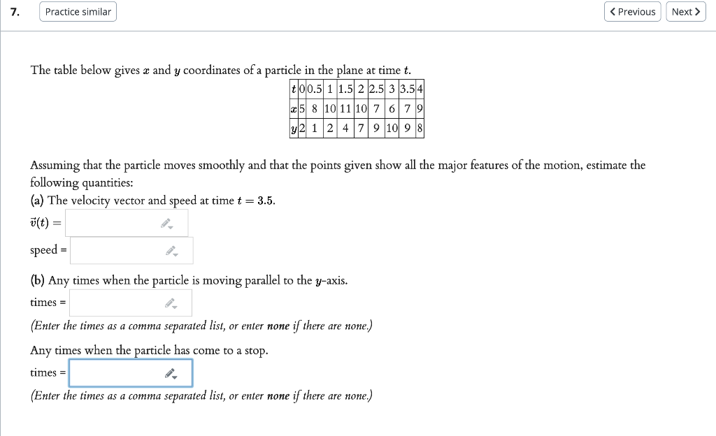 Solved Suppose F(t) = costi + sint j + 3t k represents the | Chegg.com