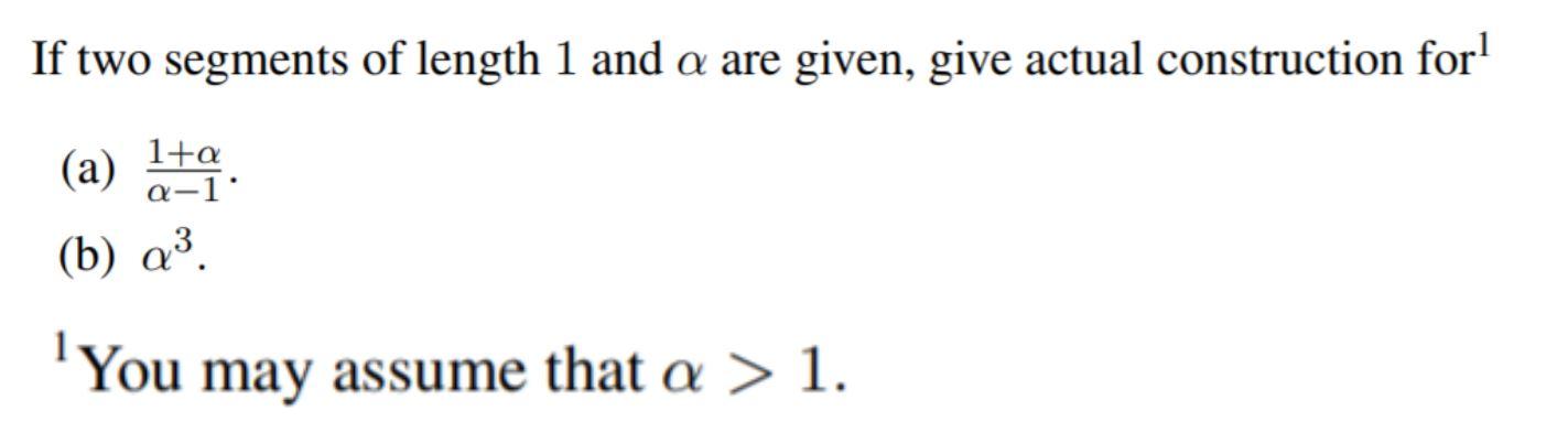 Solved This is for a graduate math class. Please be as | Chegg.com