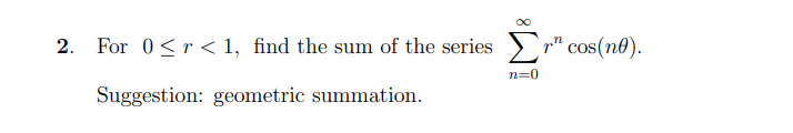 Solved For 0≤r