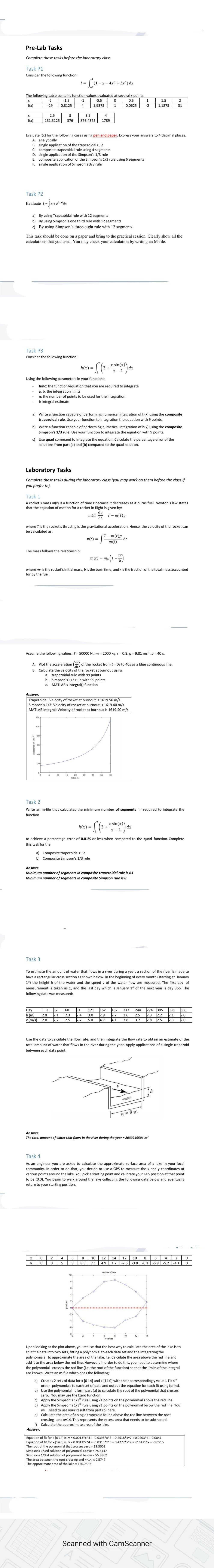 Solved MATLAB | Chegg.com