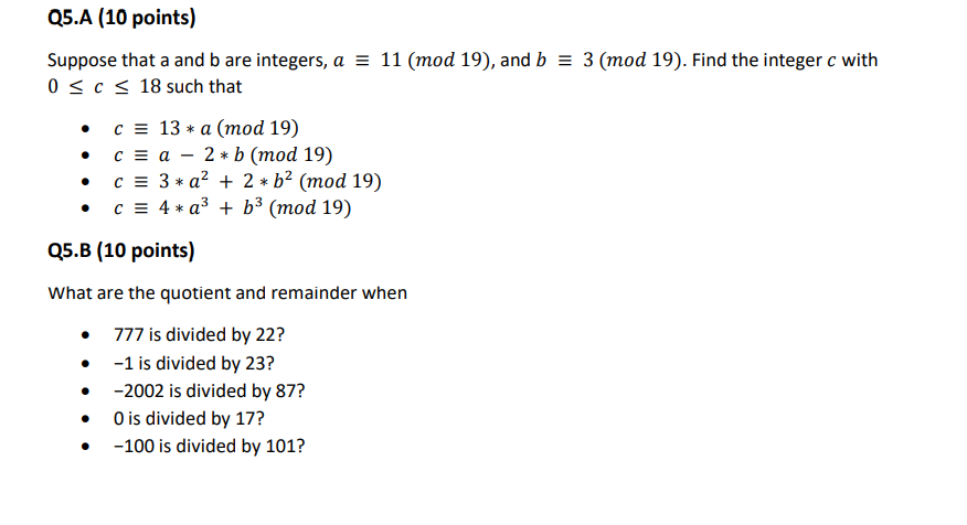Solved Discrete Structures of Mathematics Can you write | Chegg.com