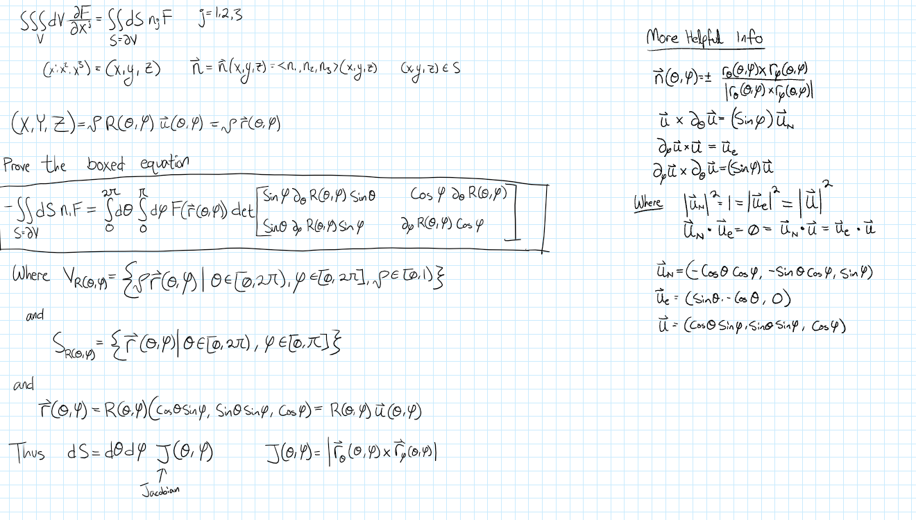Solved Prove that the left-hand side of the boxed equation | Chegg.com