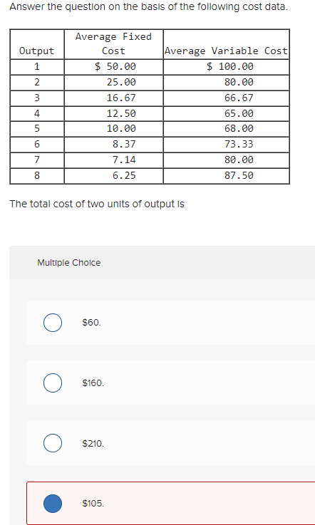 Question | Chegg.com