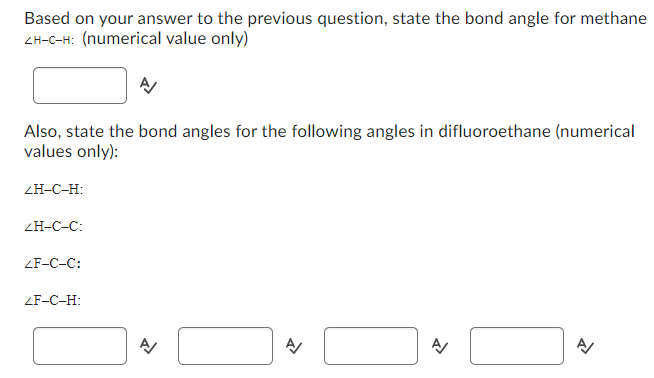 Solved Using a model kit, construct models of methane (CH4) | Chegg.com
