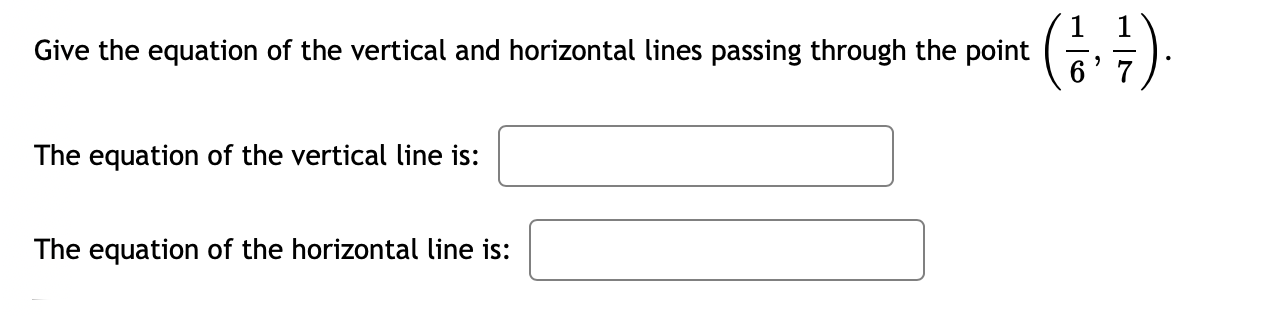 Solved Give the equation of the vertical and horizontal | Chegg.com