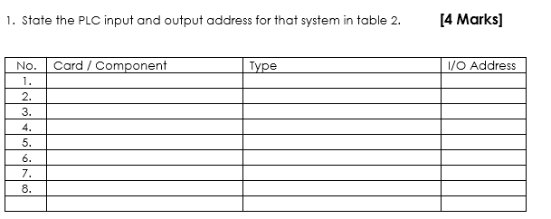 Solved Figure 2 shows an application of conveyor reject | Chegg.com