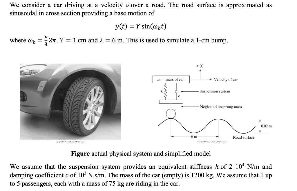 Solved Write A Matlab Script To Numerically Integrate And 3865