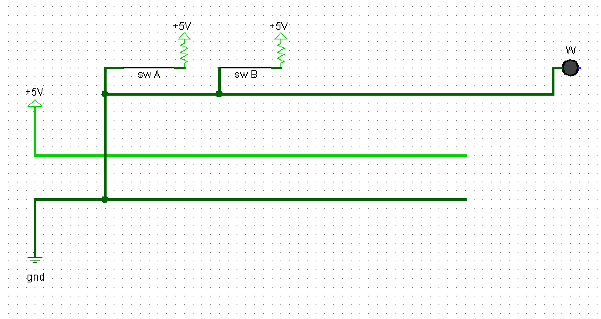 Solved Question:Circuit:Need help with: How to do the chip | Chegg.com