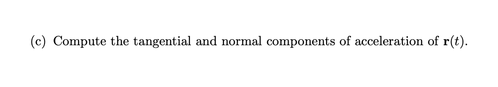 Solved 7. (17 points) Consider the curve C parameterized by | Chegg.com