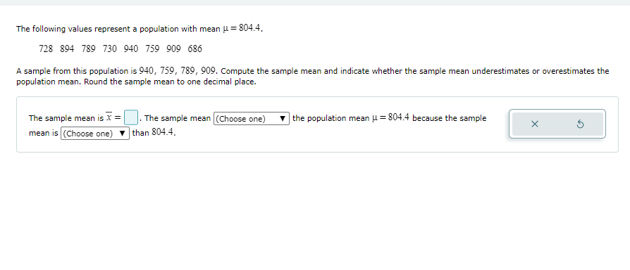 Solved Find the mean, median, and mode for the following | Chegg.com