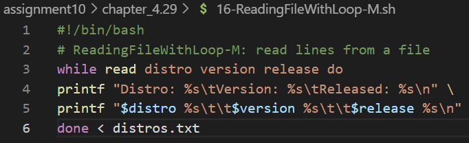 Assignment 10: You should have a directory in your | Chegg.com