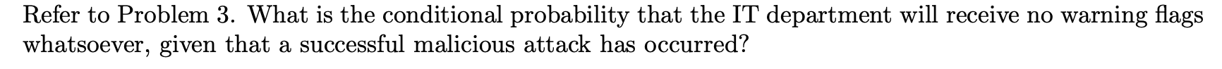 Solved A computing system consists of two subsystems, A and | Chegg.com