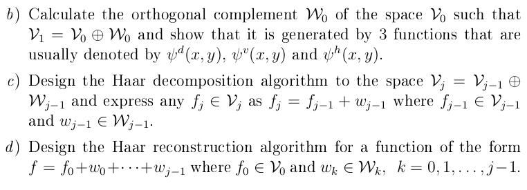 Solved = In the L²(R2) space we consider the 2-dimensional | Chegg.com