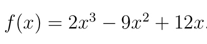 Solved (a) Determine the coordinates and kind (local | Chegg.com