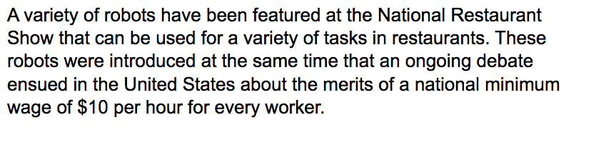 Solved 1. What would the payback period be on a Good Food | Chegg.com
