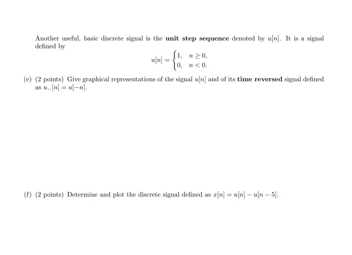 Solved 3. Problem 3 [Impulse). One of the most important | Chegg.com