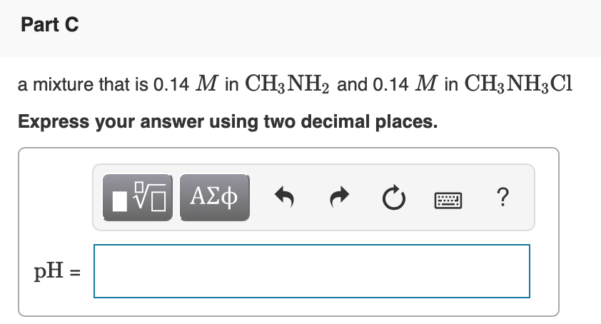 Solved Solve an equilibrium problem (using an ICE table) to | Chegg.com