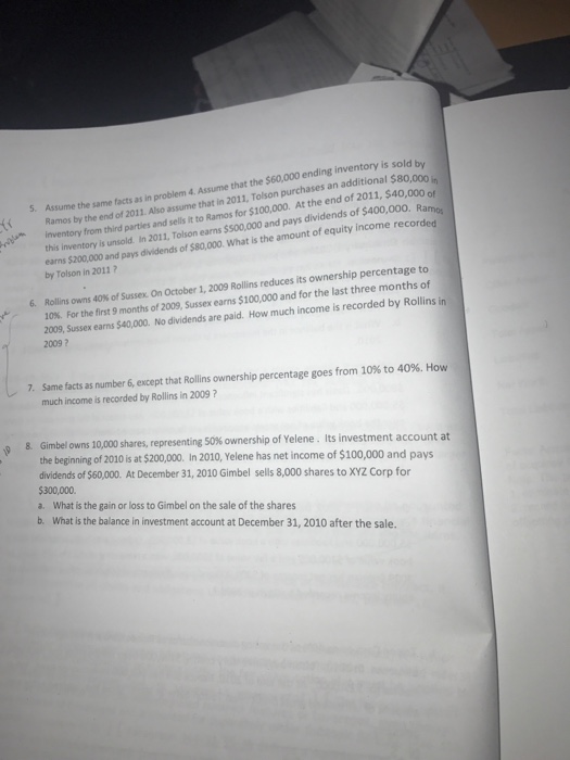 Solved the same facts as in problem 4. Assume that the | Chegg.com