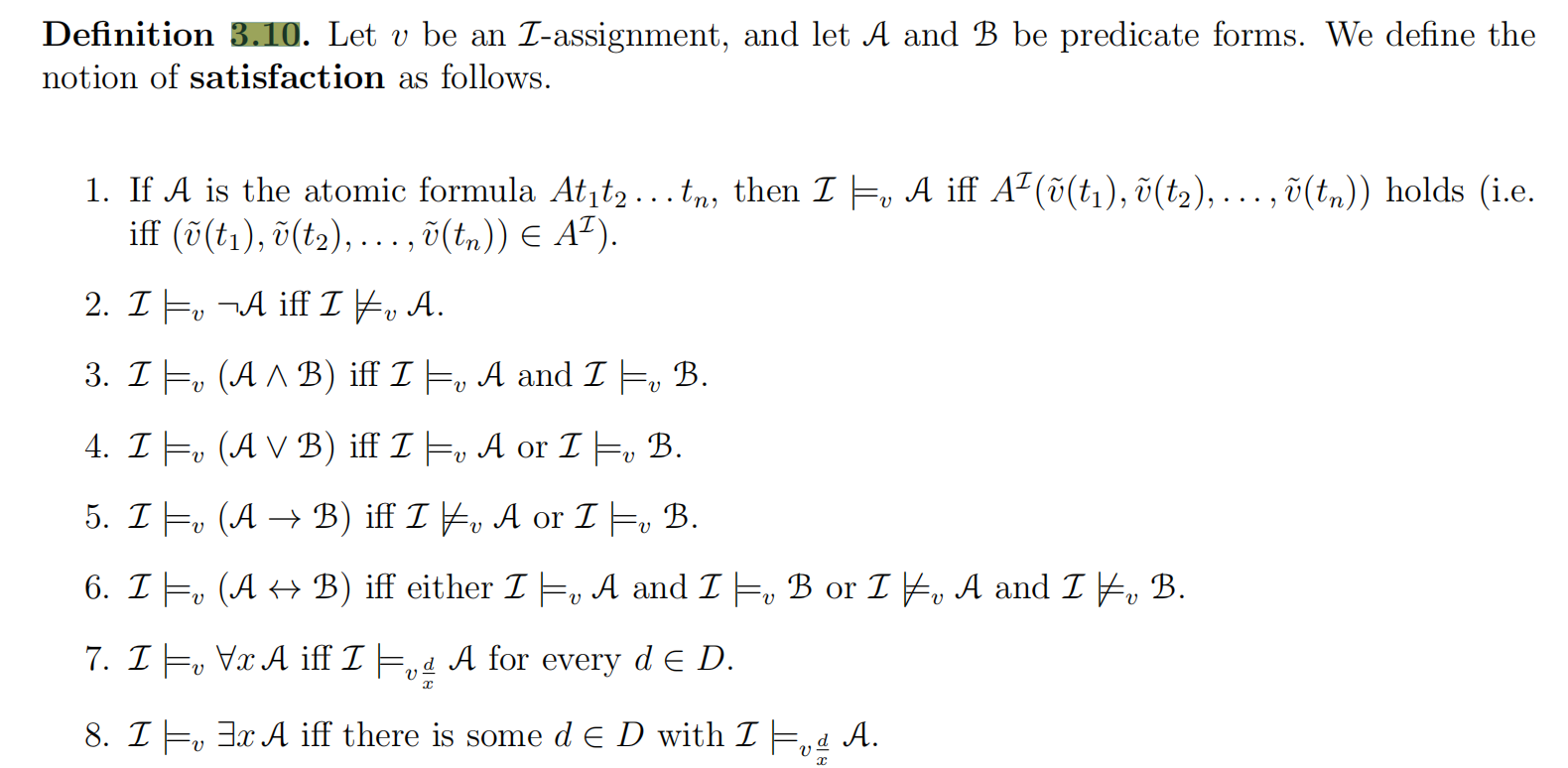 Solved 1. Suppose that L is a first order language | Chegg.com