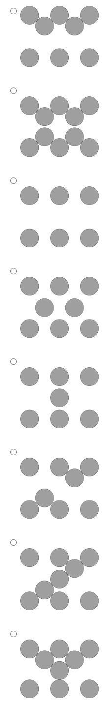 Solved Which of the following options correctly depicts a | Chegg.com