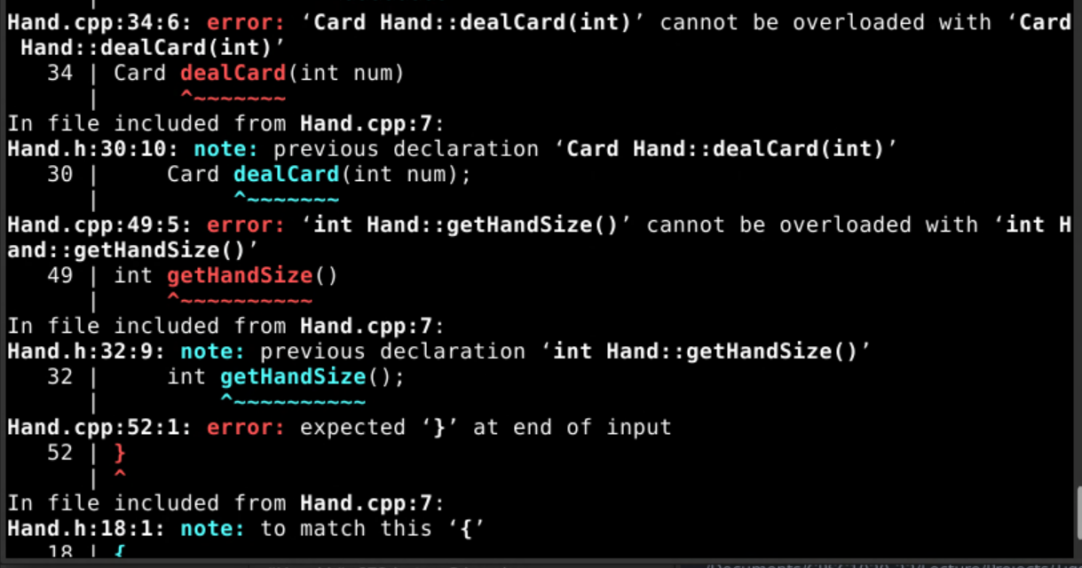 Solved I NEED SOME TROUBLESHOOTING HELP. IVE TRIED REMOVING | Chegg.com