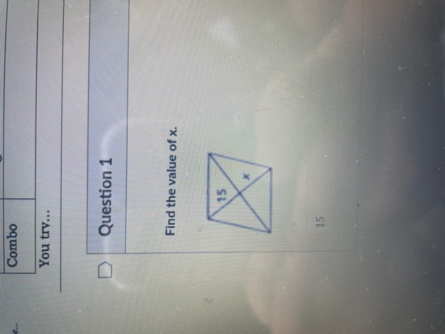 Solved Find the value of x2. Find the value of the missing | Chegg.com