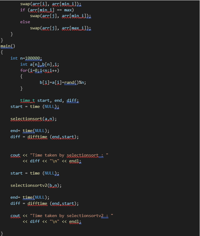 Solved Combine the 3 following input scenarios in one code | Chegg.com