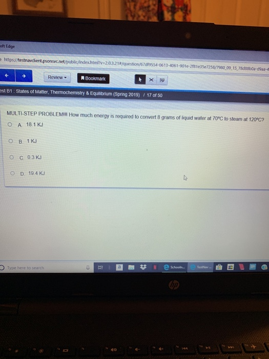 Solved Microsoft Edge ecure | Chegg.com