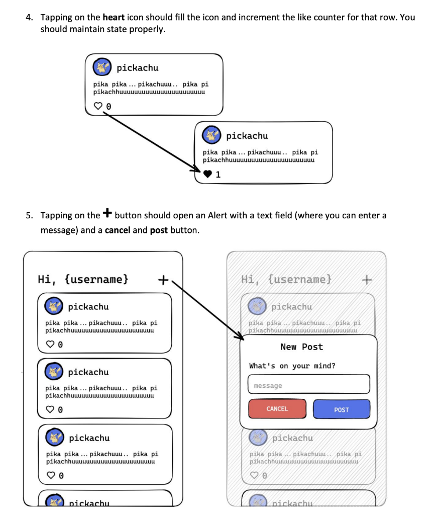 Solved Build The Following App In Swift Using Xcode 7124