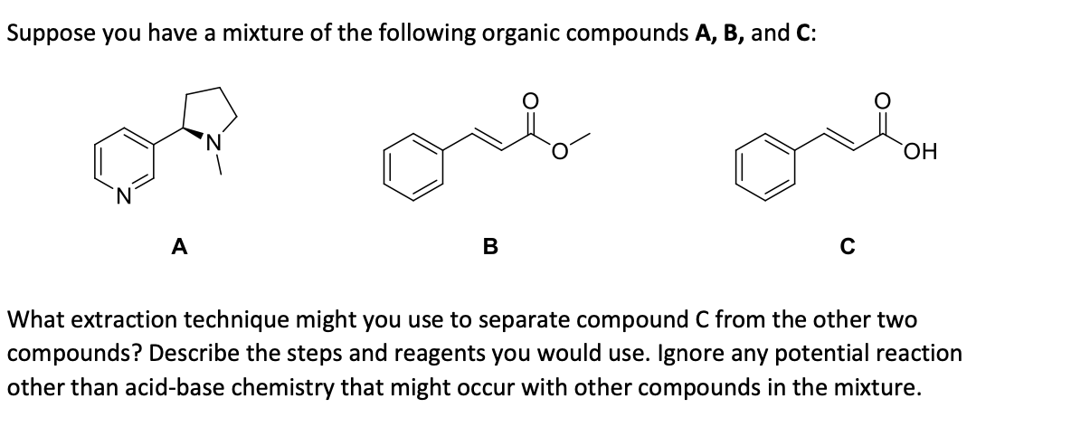 Solved I think that this is a acid-base and a neutral | Chegg.com