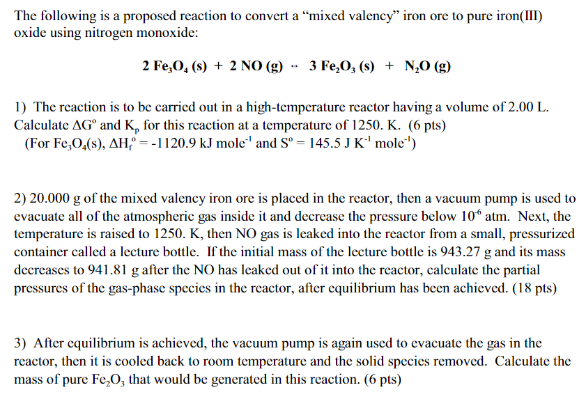 Solved The following is a proposed reaction to convert a | Chegg.com