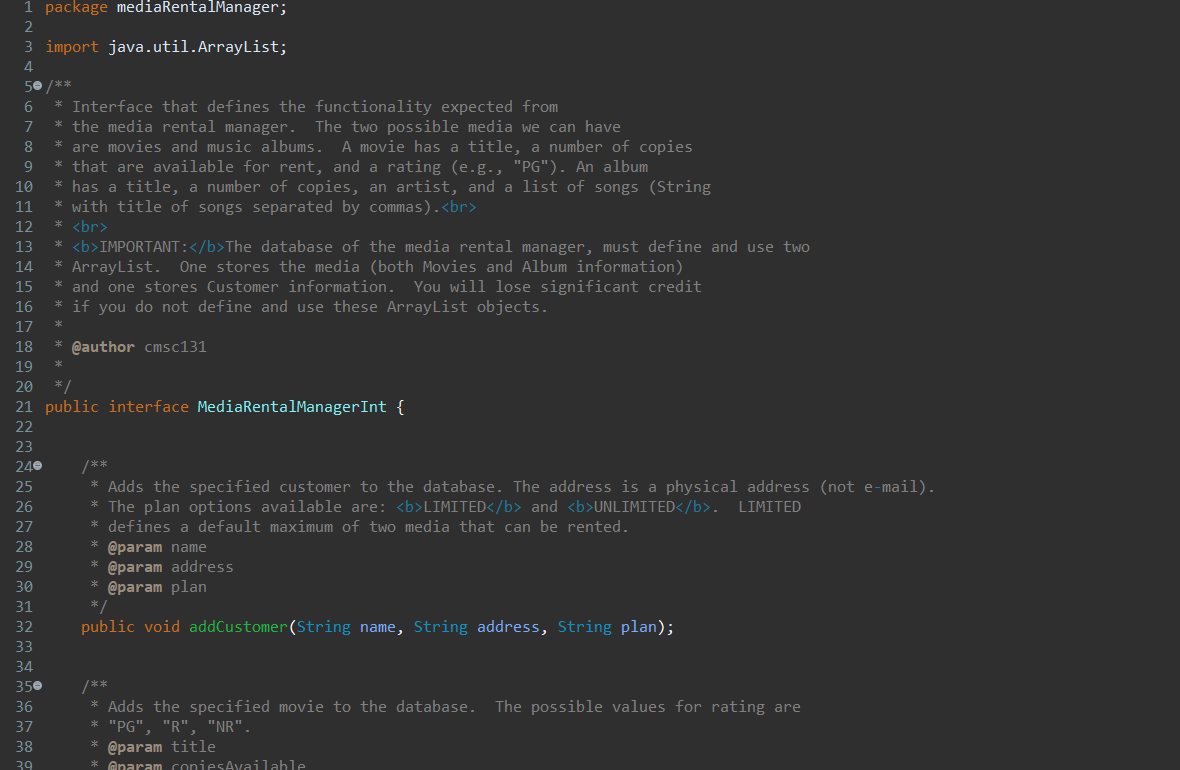 Solved specifications are associated with the project: 1. | Chegg.com