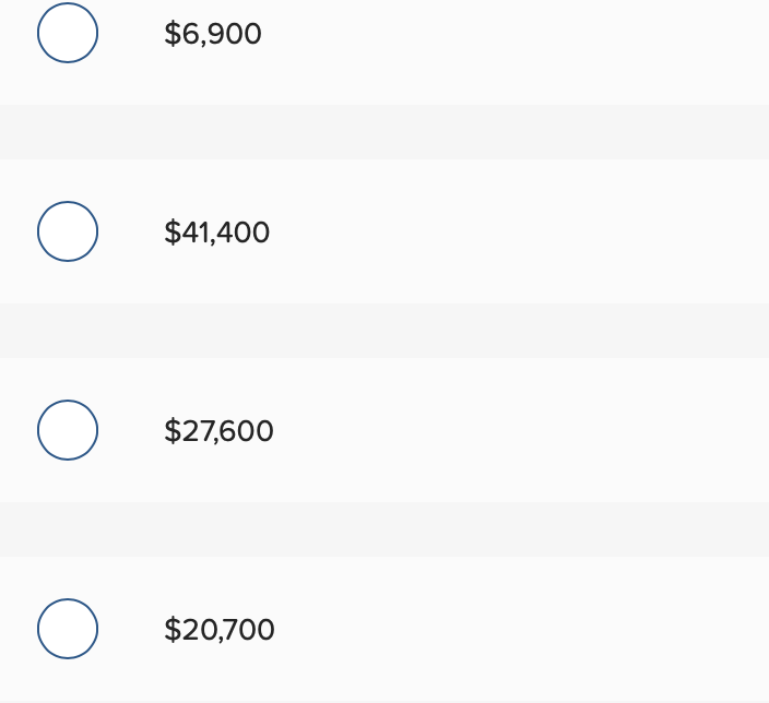 Marbry Corporation has provided the following | Chegg.com