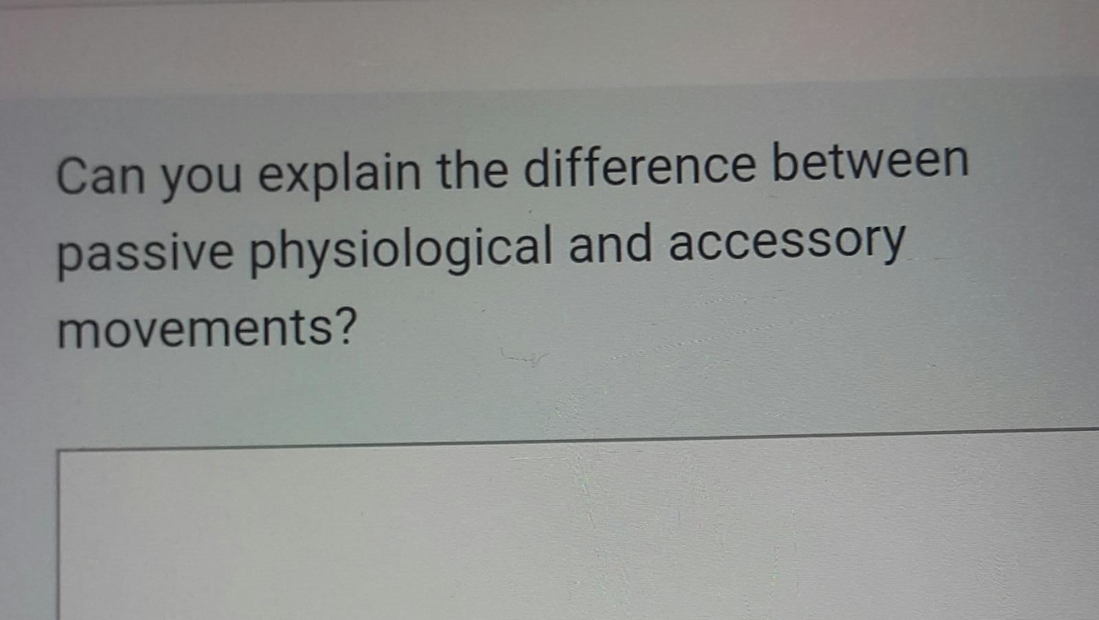 Solved Can you explain the difference between passive | Chegg.com