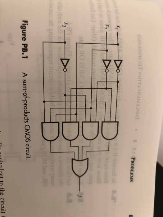 Solved PROBLEMS Answers to problems marked by an asterisk | Chegg.com