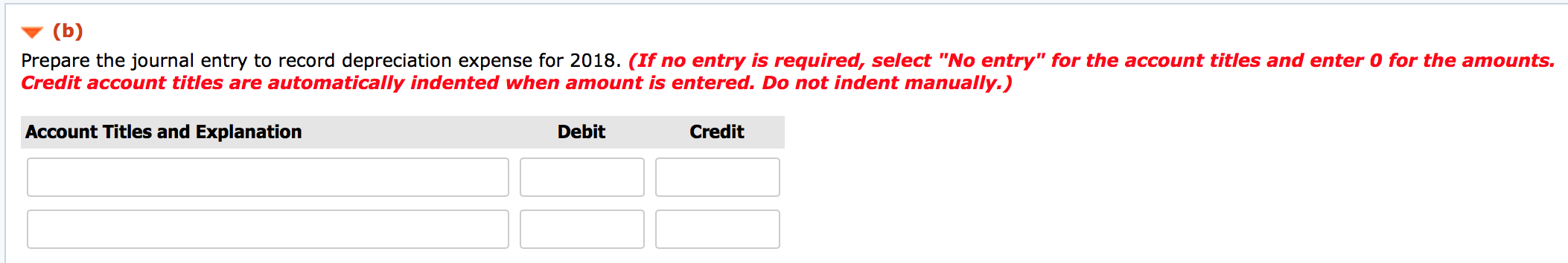 Solved Exercise 11-16 (Part Level Submission) Presented | Chegg.com